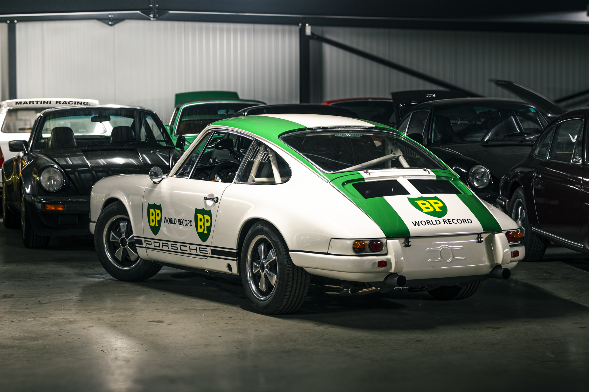 Werkplaats - Garage Van Beurden