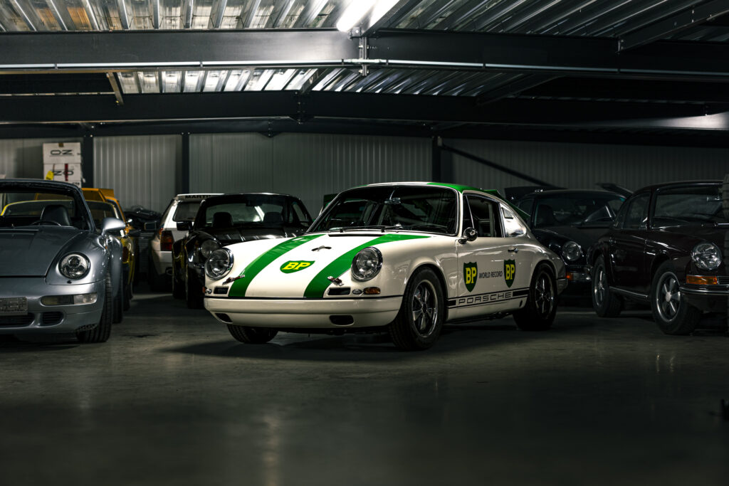 Speciale projecten - Garage Van Beurden
